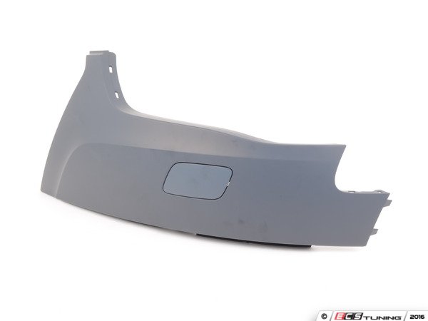 Genuine Volkswagen Audi - 8K0807065GGRU - Front Bumper Cover - Primed ...