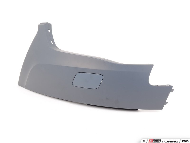 Genuine Volkswagen Audi - 8K0807065GGRU - Front Bumper Cover - Primed ...