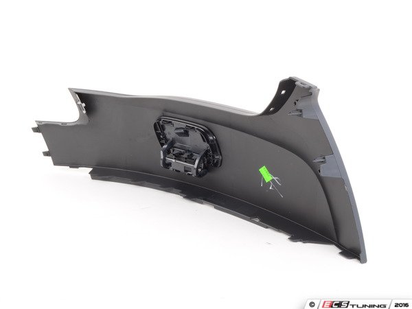 Genuine Volkswagen Audi - 8K0807065GGRU - Front Bumper Cover - Primed ...