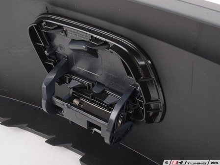 Genuine Volkswagen Audi - 8K0807065GGRU - Front Bumper Cover - Primed ...