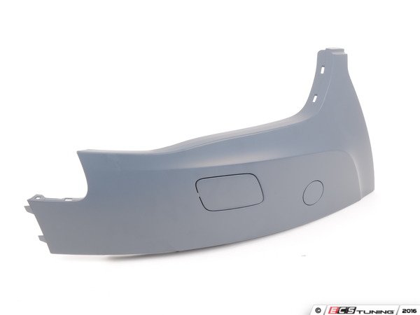 Genuine Volkswagen Audi - 8K0807066GRU - Front Bumper Cover - Primed ...
