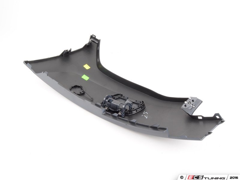 Genuine Volkswagen Audi - 8K0807066GRU - Front Bumper Cover - Primed ...