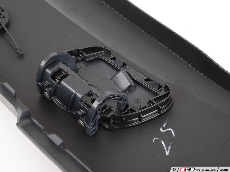 Genuine Volkswagen Audi - 8K0807066GRU - Front Bumper Cover - Primed ...