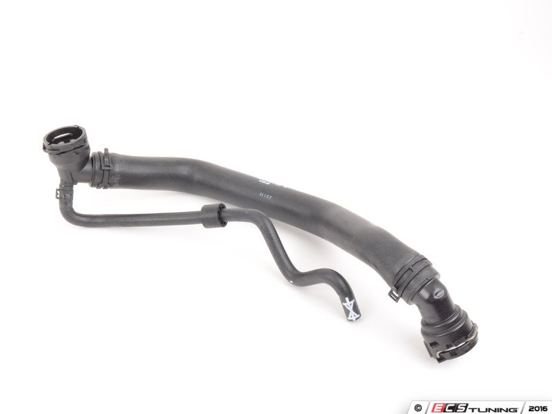 Genuine Volkswagen Audi - 5C0122101AA - Radiator hose - upper (5C0 122 ...