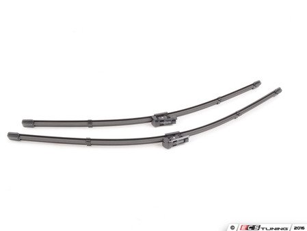 Genuine Volkswagen Audi - 8U1998002 - Front Aero Wiper Blade Set (8U1 ...
