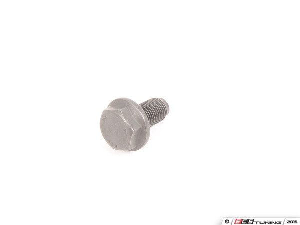 Genuine Volkswagen Audi - N90361401 - Hex Bolt - Priced Each (N 903 614 01)