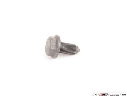 Genuine Volkswagen Audi - N90361401 - Hex Bolt - Priced Each (N 903 614 01)