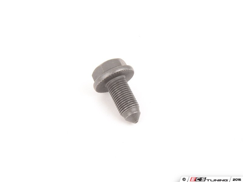 Genuine Volkswagen Audi - N90361401 - Hex Bolt - Priced Each (N 903 614 01)