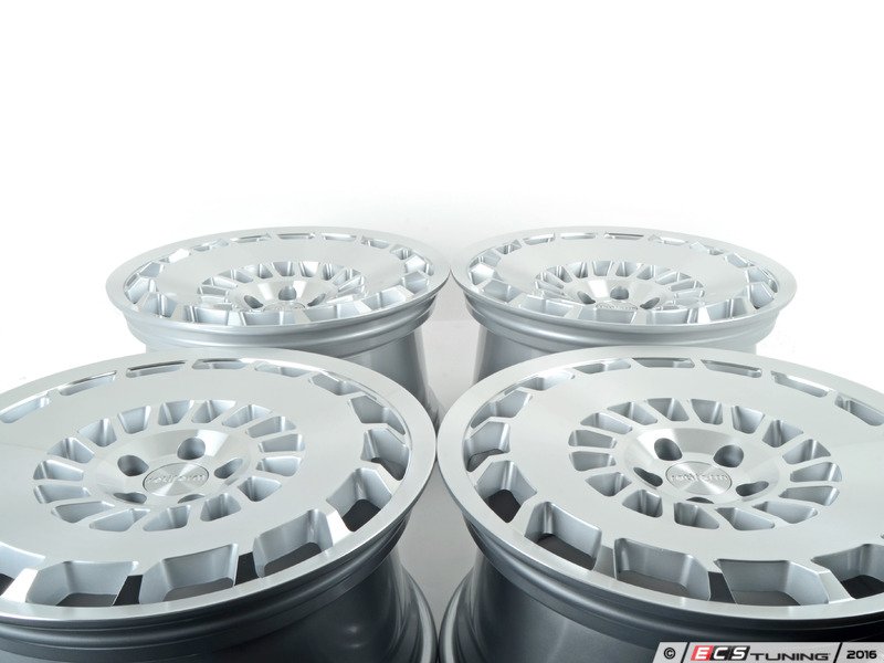 Rotiform - ccv-sq-1895-35KT - 18" CCV - Set Of Four - (NO LONGER AVAILABLE)