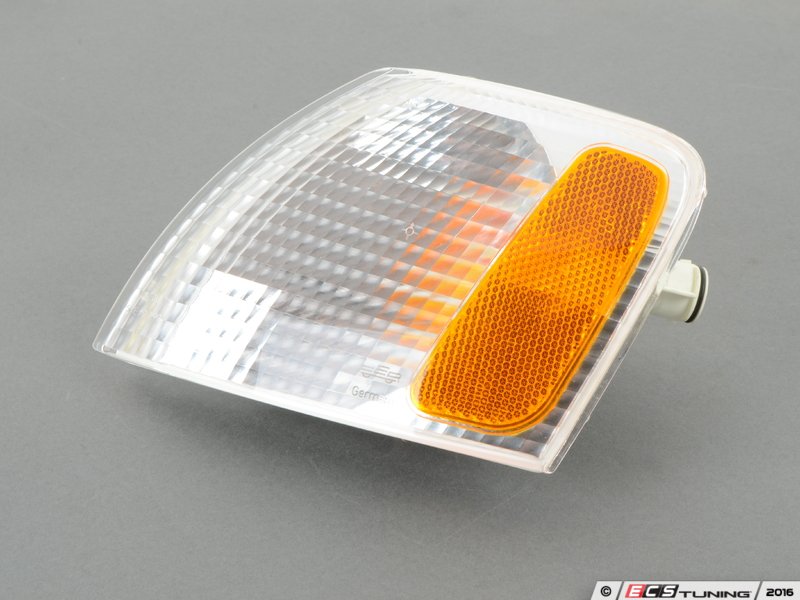 Genuine Volkswagen Audi - 3B0953041D - Turn Signal Assembly - Clear ...