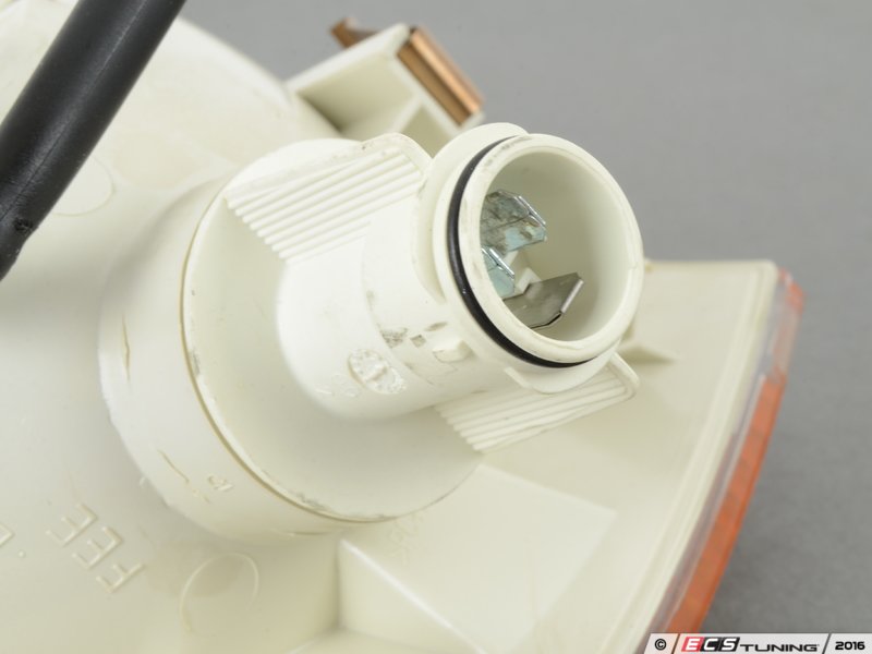 Genuine Volkswagen Audi - 3B0953041D - Turn Signal Assembly - Clear ...