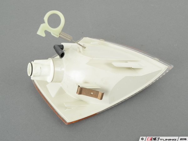 Genuine Volkswagen Audi - 3B0953041D - Turn Signal Assembly - Clear ...