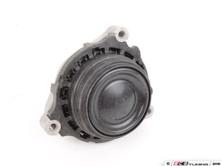 Genuine BMW - 22116787659 - Rubber Engine Mount - Left (22-11-6-787-659)