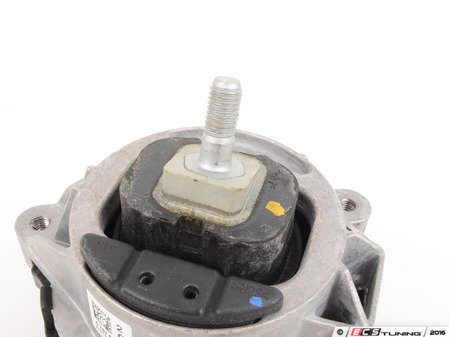 Genuine BMW - 22116787659 - Rubber Engine Mount - Left (22-11-6-787-659)