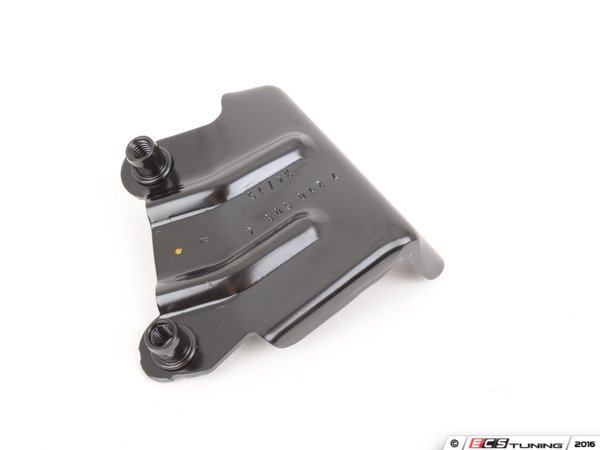 Genuine BMW - 51647210508 - ADAPTER PLATE, RIGHT (51-64-7-210-508)