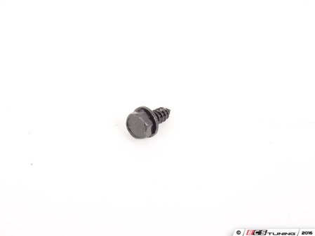 Genuine MINI - 07119906163 - SHEET METAL SCREW (07-11-9-906-163)