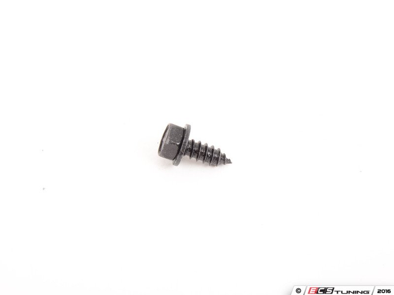 Genuine MINI - 07119906163 - SHEET METAL SCREW (07-11-9-906-163)