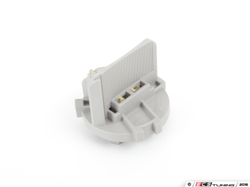 Genuine Volkswagen Audi - 5K0941109C - H7 bulb socket Kit (5K0 941 109 C)