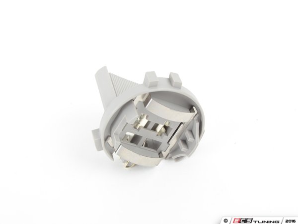 Genuine Volkswagen Audi - 5K0941109C - H7 bulb socket Kit (5K0 941 109 C)