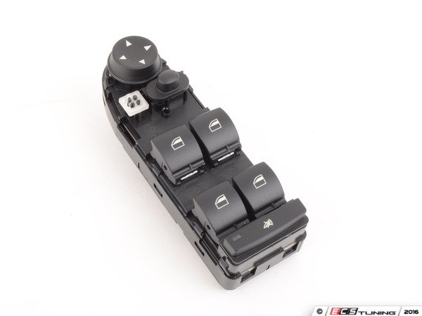 Genuine BMW - 61319218043 - Switch Assembly - Window Lifters and Mirror ...