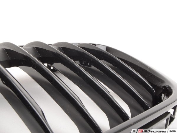 Genuine BMW M Performance - 51712407733 - F48 X1 M Performance gloss ...