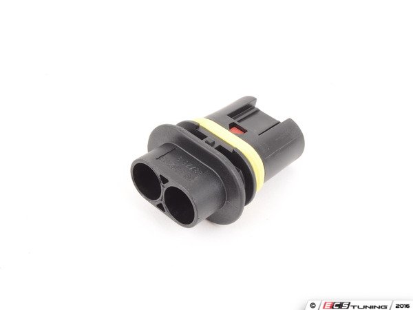 Genuine MINI - 12521439891 - Receptacle Housing (12-52-1-439-891)