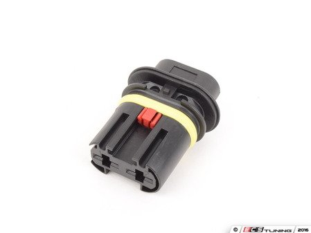 Genuine MINI - 12521439891 - Receptacle Housing (12-52-1-439-891)