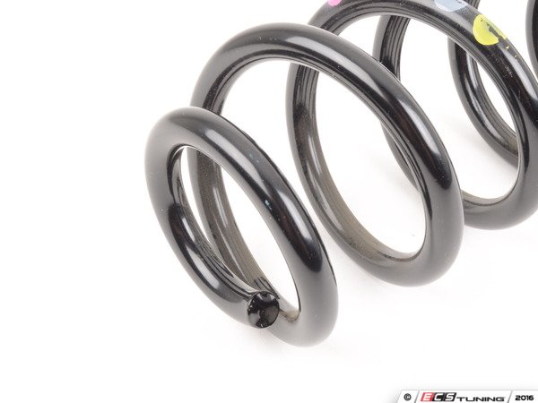Genuine Volkswagen Audi - 8J0511115BE - Rear Coil spring - (NO LONGER ...