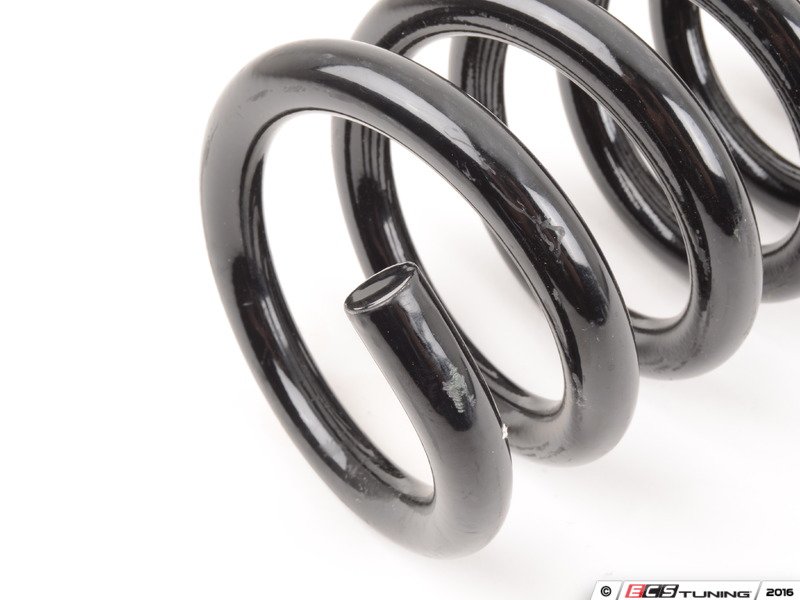 Genuine Mercedes Benz - 1243212104 - Front Coil Spring - Priced Each ...
