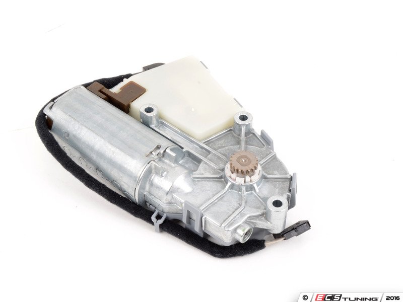 Genuine Volkswagen Audi - 4B0959591E - Sunroof Motor (4B0 959 591 E)