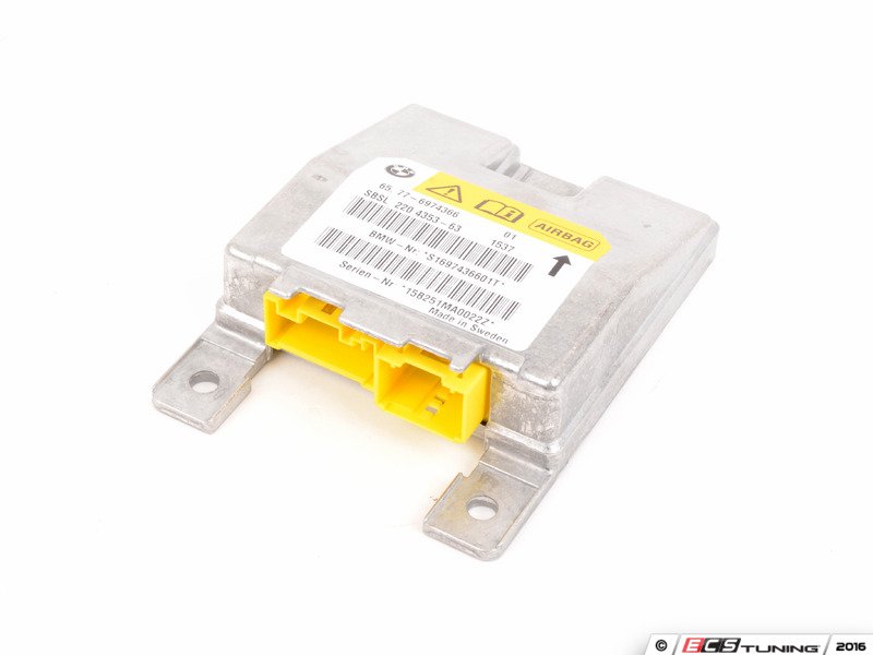 Genuine BMW - 65776974366 - SENSOR B PILLAR (65-77-6-974-366)