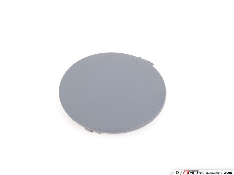 Genuine BMW - 51118055288 - Tow Hook Cover - Primed (51-11-8-055-288)