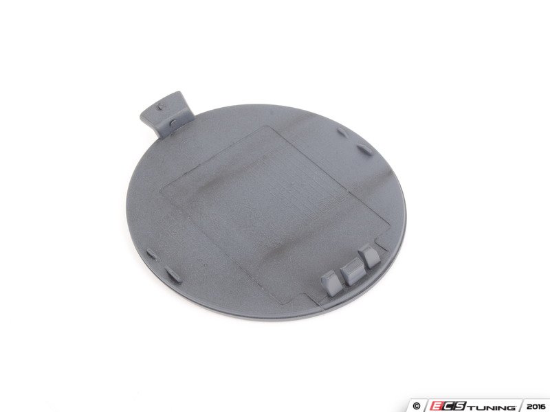 Genuine BMW - 51118055288 - Tow Hook Cover - Primed (51-11-8-055-288)