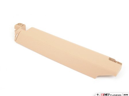 Genuine BMW - 52107318994 - FINISHER, UPPER RAIL, FRONT, (52-10-7-318-994)