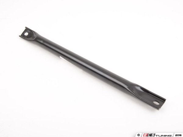 Genuine BMW - 51717180317 - Front cross brace - left (51-71-7-180-317)