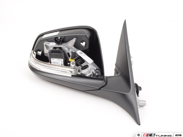 Genuine BMW - 51167245136 - Heated Outside Mirror - Right (51-16-7-245-136)