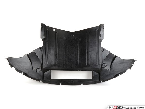 Genuine BMW - 51758049956 - Plastic Skid Plate (51-75-8-049-956)