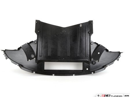 Genuine BMW - 51758049956 - Plastic Skid Plate (51-75-8-049-956)