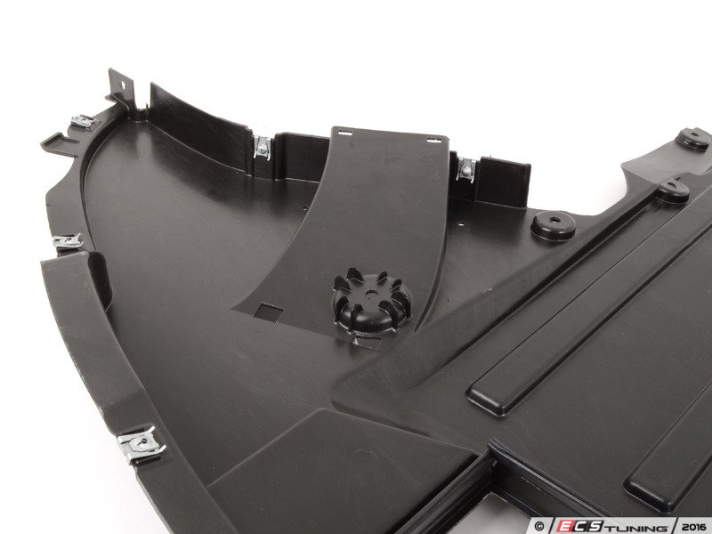Genuine BMW - 51758049956 - Plastic Skid Plate (51-75-8-049-956)