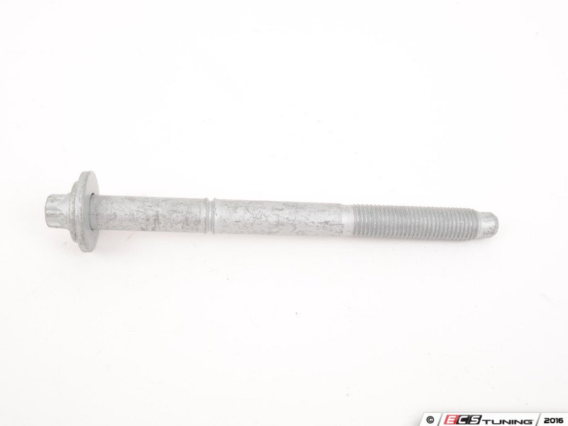 Genuine BMW - 31106850312 - Hex bolt - priced each (31-10-6-850-312)