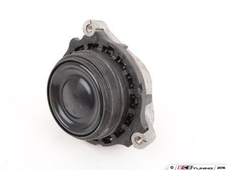Genuine BMW - 22116855460 - Rubber Engine Mount - Right (22-11-6-855-460)