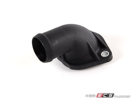 Genuine Volkswagen Audi - 030121121B - Thermostat Housing (030 121 121 B)