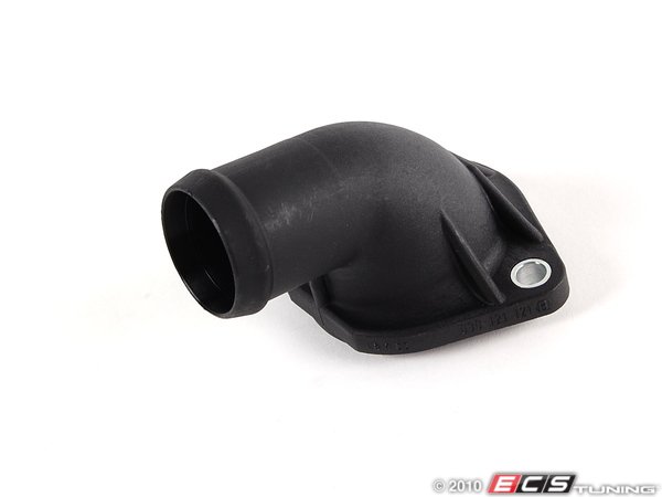 Genuine Volkswagen Audi - 030121121B - Thermostat Housing (030 121 121 B)
