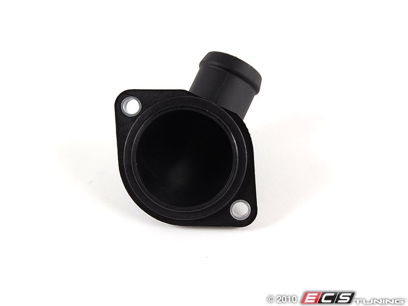 Genuine Volkswagen Audi - 030121121B - Thermostat Housing (030 121 121 B)