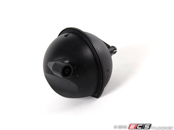 Genuine Volkswagen Audi - 7M0129808 - Vacuum Reservoir (7M0 129 808)