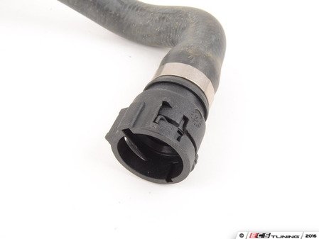 Genuine Volkswagen Audi - 8R0819371E - Heater Core Hose - Return (8R0 ...