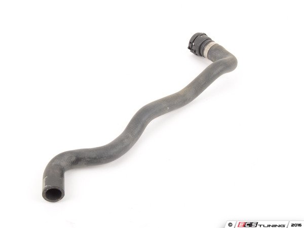 Genuine Volkswagen Audi - 8R0819371E - Heater Core Hose - Return (8R0 ...