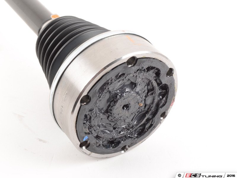 Genuine Volkswagen Audi - 1K0407271HN - Complete Axle Assembly (1K0 407 ...