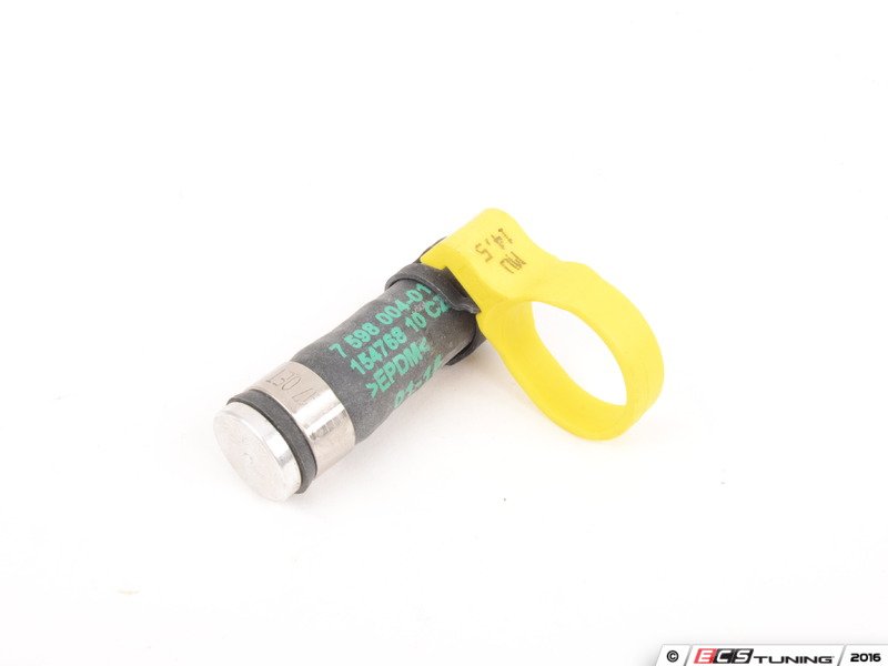 Genuine BMW - 17127598004 - E70 X5 Radiator Hose (17-12-7-598-004)