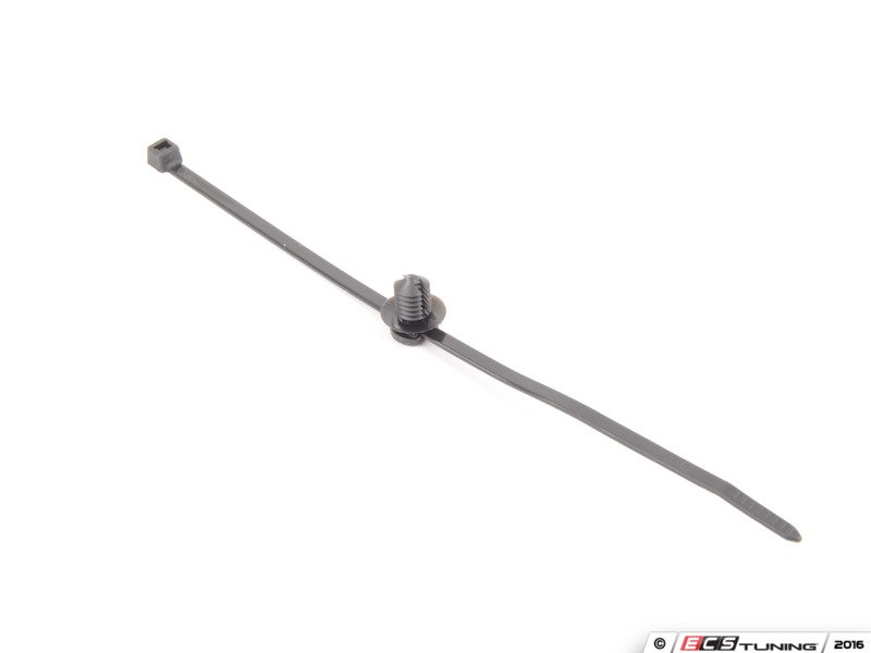 Genuine BMW - 61136918746 - CABLE STRAP (61-13-6-918-746)